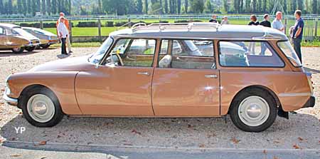 Citroën DS break - Guide Automobiles Anciennes