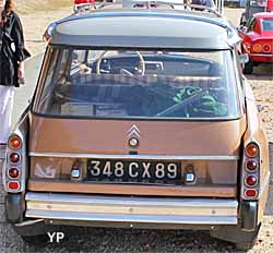 Citroën DS break - Guide Automobiles Anciennes