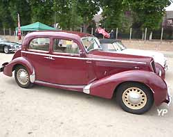 Salmson - Guide Automobiles Anciennes